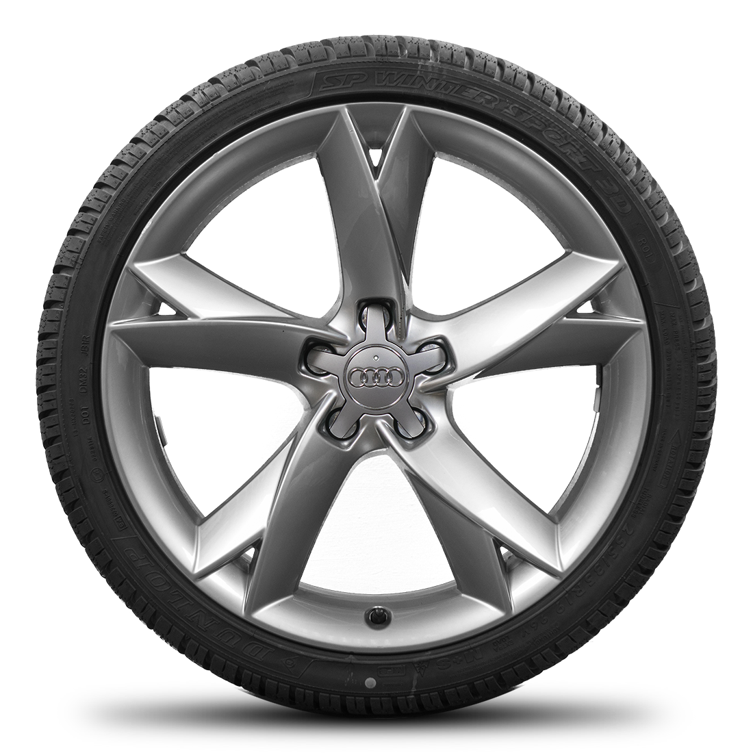 Lochkreis Audi A5