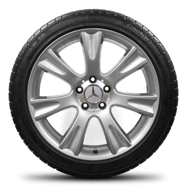 Original Mercedes X-Klasse Felgen 19 Zoll - N849016