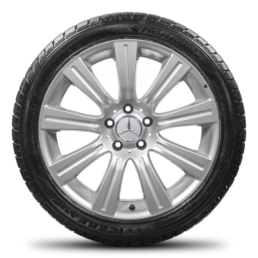 Original AMG SL Felgen 18 Zoll - A2304012002