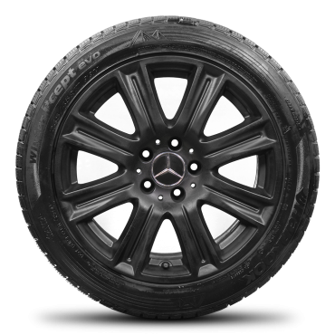 Original AMG E-Klasse Felgen 19 Zoll - A2124015002 | A2124015102