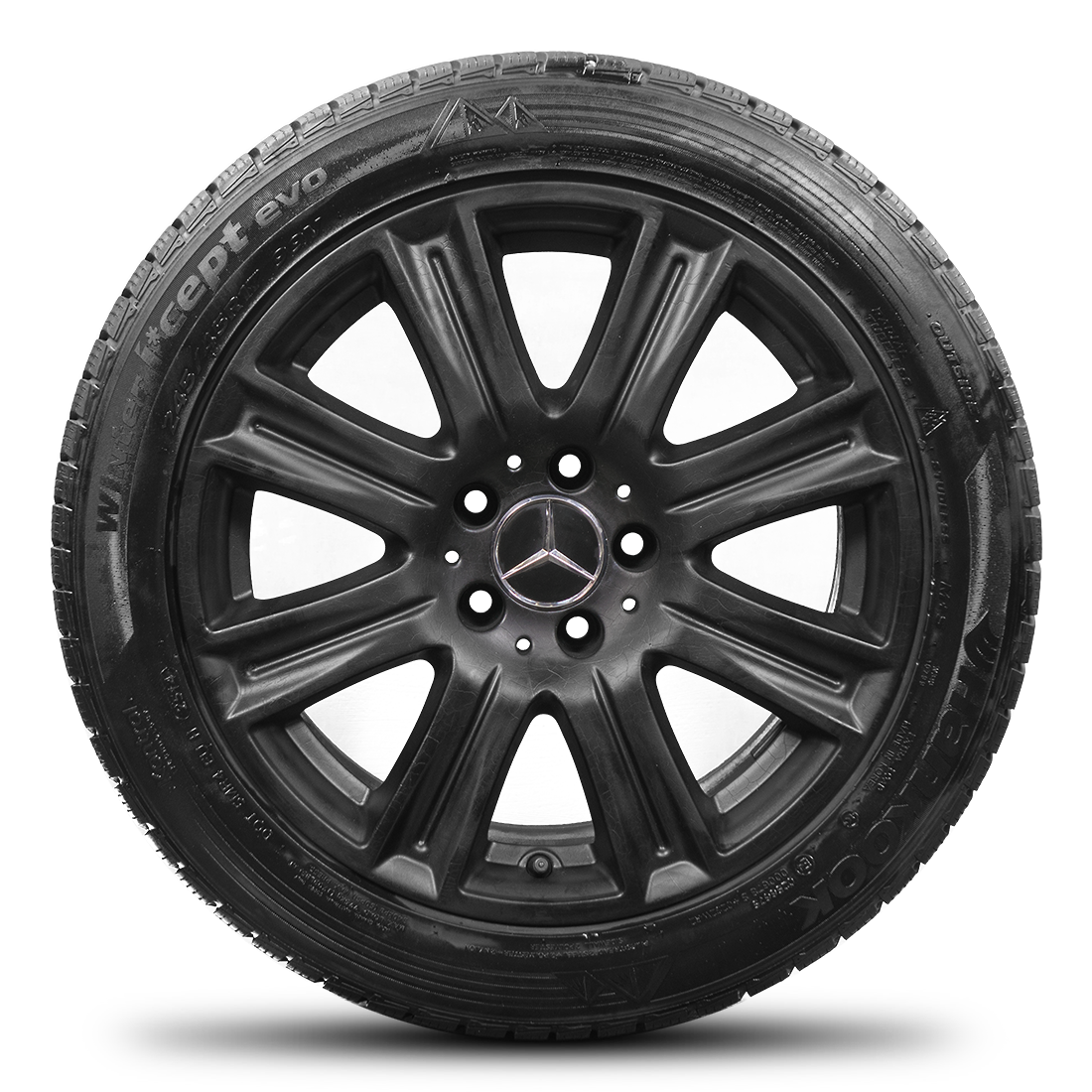 Original Mercedes E-Klasse Felgen 17 Zoll - A2124011802