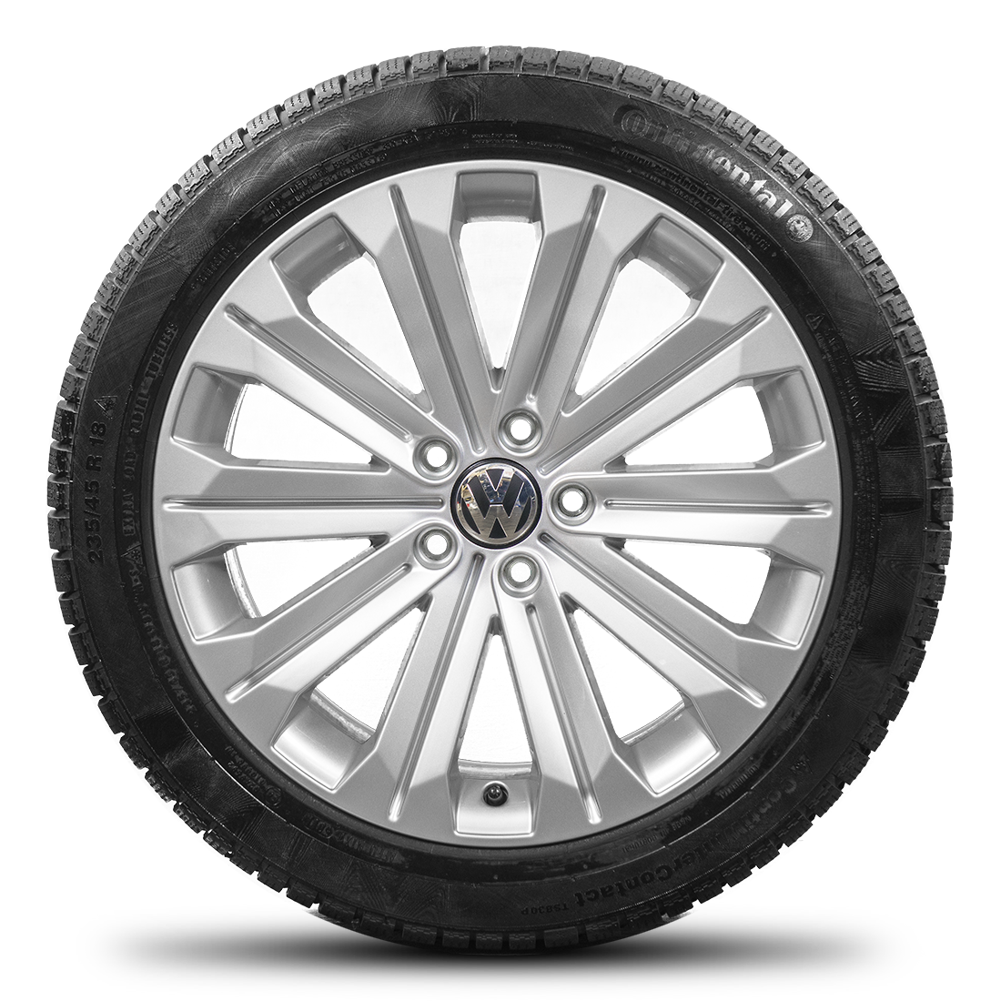 Original VW Passat Felgen 18 Zoll - 561071498A