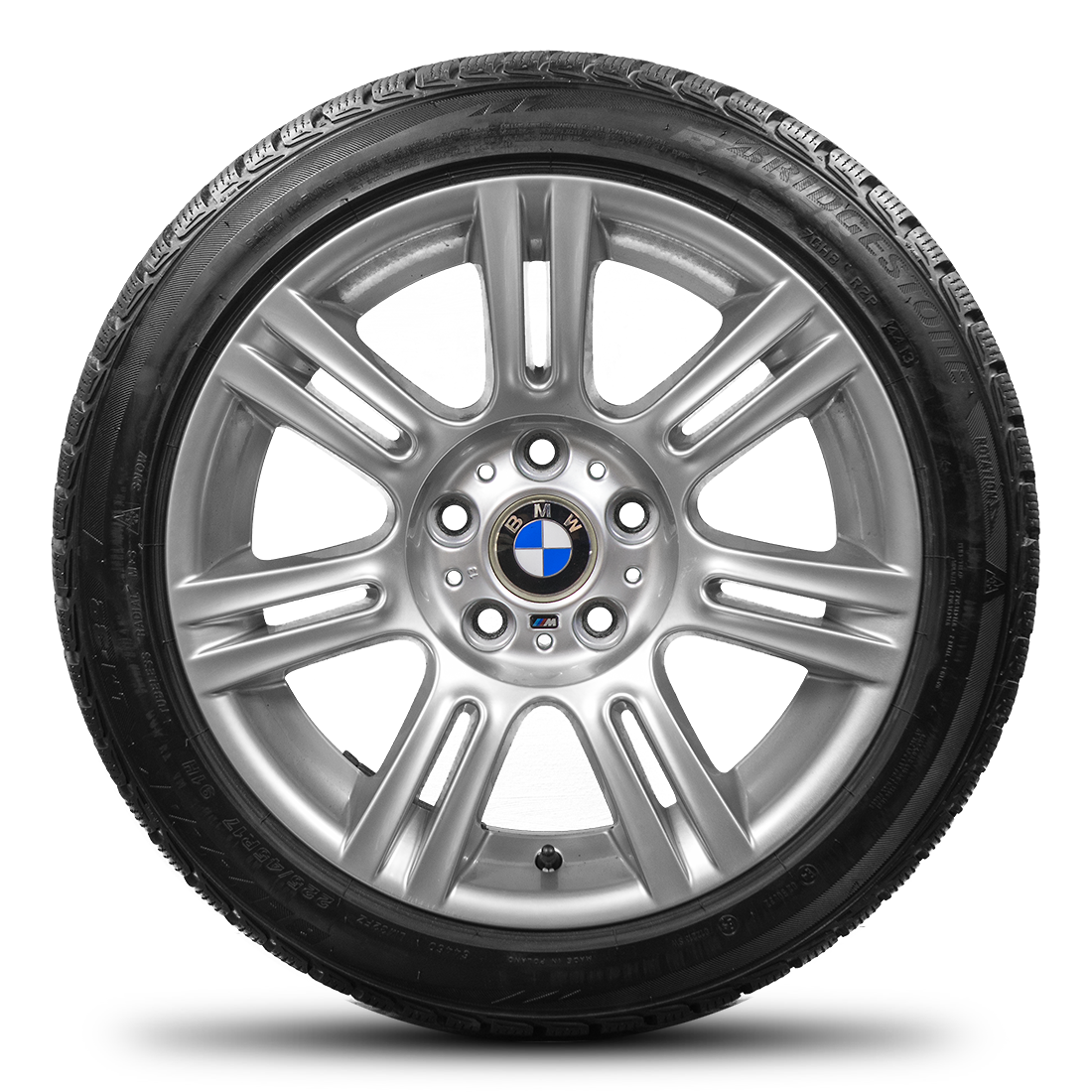 Original BMW M Styling M194 – 8036935 | 8036936 3er Felgen 17;17 Zoll ...