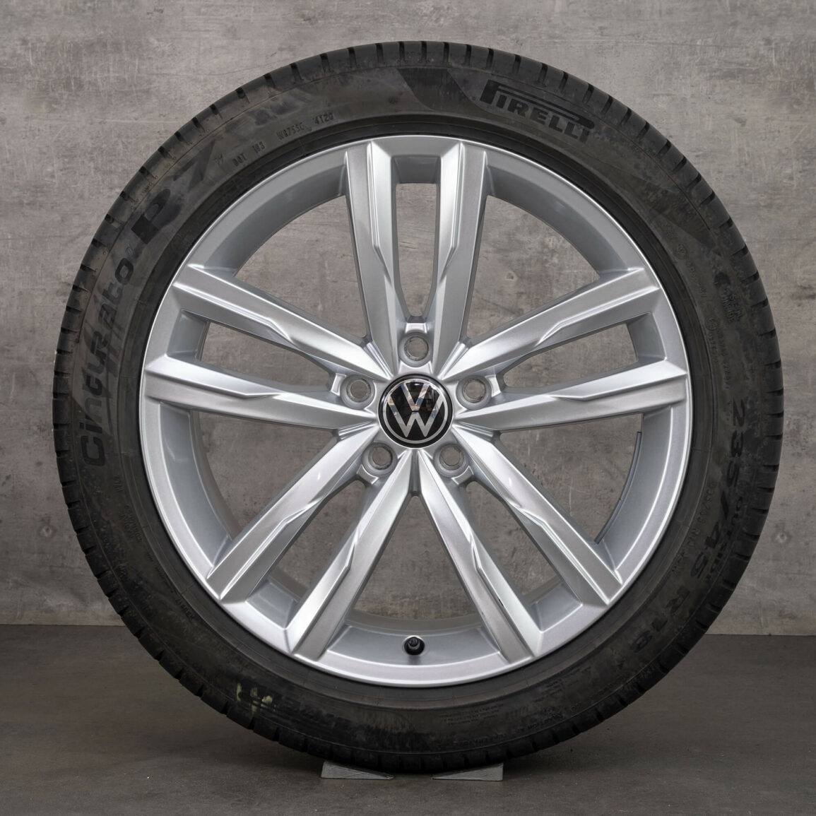 Original VW Passat Felgen 18 Zoll - 3G0601025H