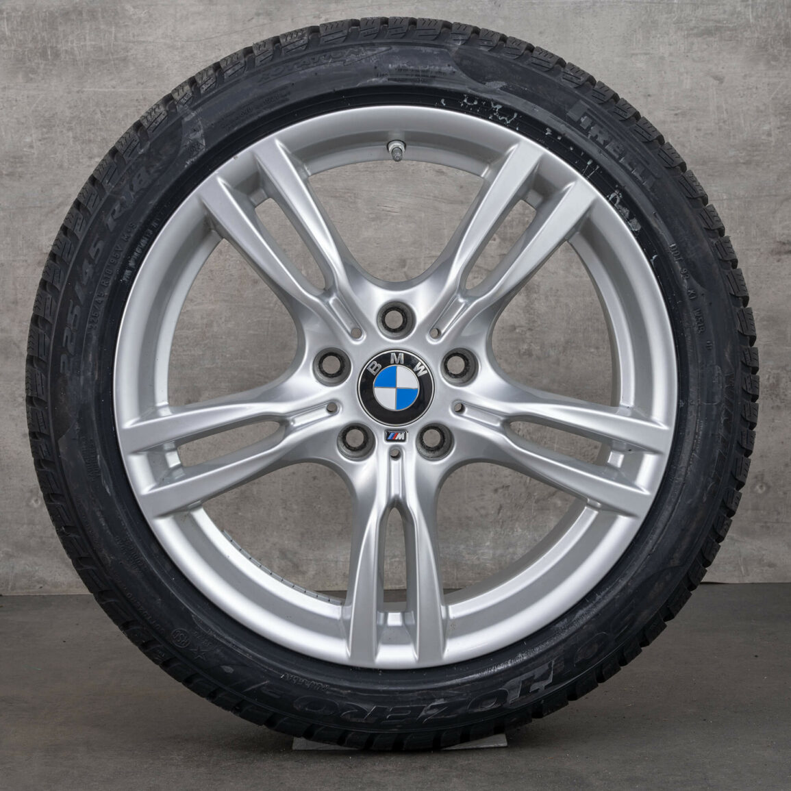 Original BMW 3er Felgen 18 Zoll - 7845880 | 7848388