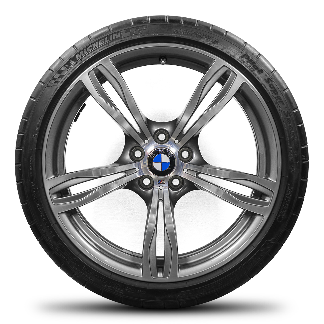 Original BMW M Styling M343 – 2284599 | 2284602 M5 Felgen 20 Zoll - 2284599 | 2284602