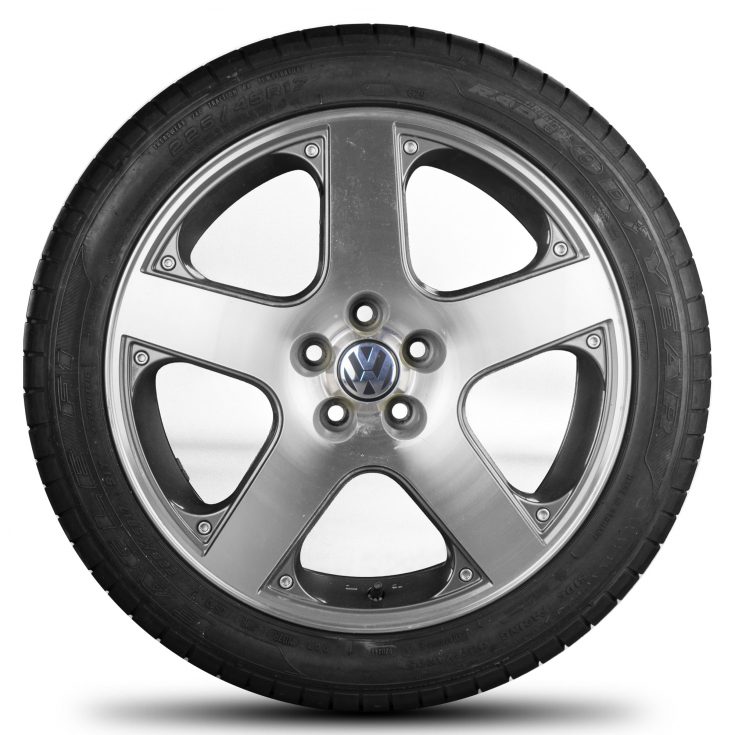 17 Zoll Felgen Golf 4