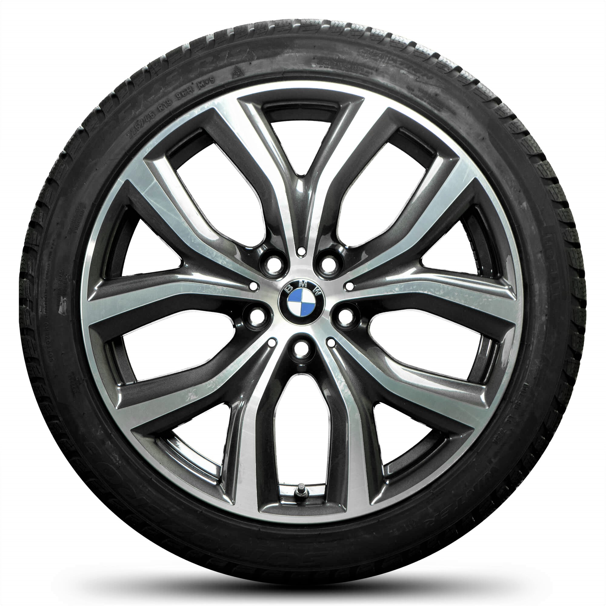 Original BMW Styling 511 – 6851785 X1 Felgen 19 Zoll - 6851785