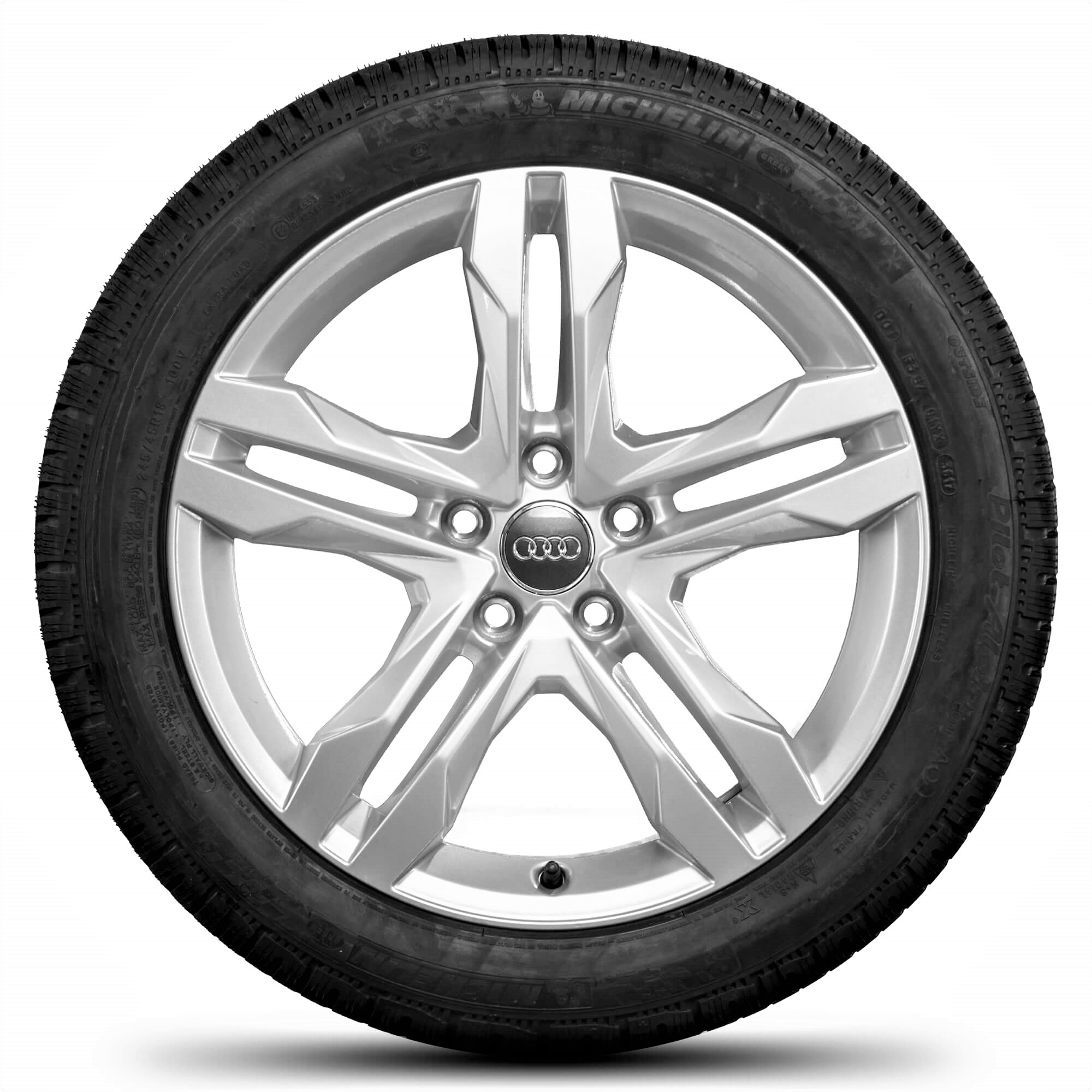 Original Audi 8W9073218 8Z8 A4 | S4 Felgen 18 Zoll - 8W9073218 8Z8