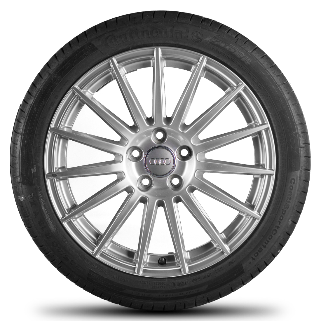 Original Audi 8K0601025AH | 8K0601025AN A4 | S4 Felgen 18 Zoll ...