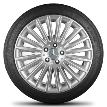 Original Mercedes A2124011302 E-Klasse Felgen 18 Zoll - A2124011302