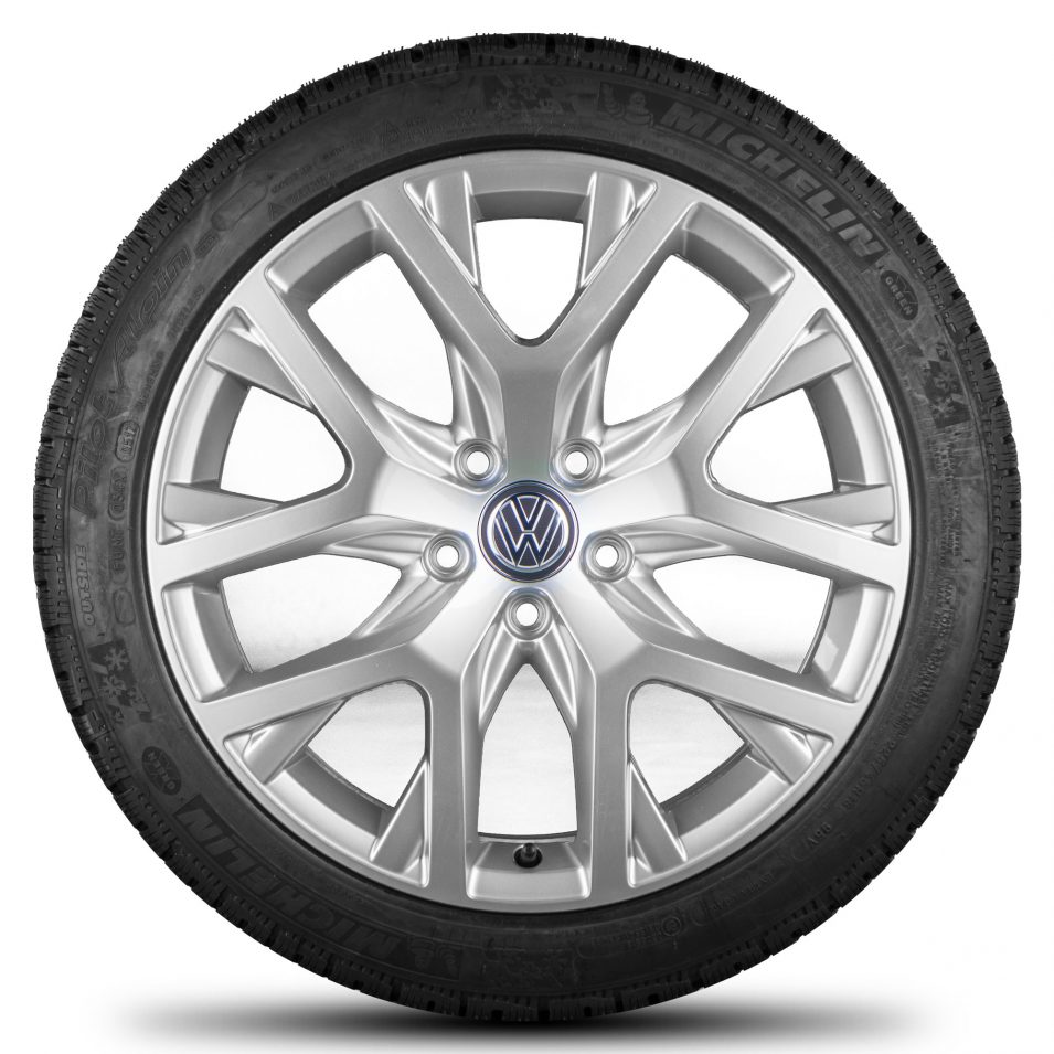 Original VW Golf Felgen 18 Zoll - 5G0601025DK