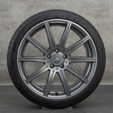 Original Mercedes E-Klasse Felgen 18 Zoll - A2114015302