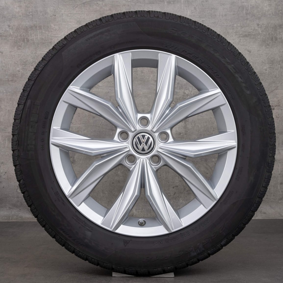 Original VW Tiguan Felgen 18 Zoll - 5NA601025B