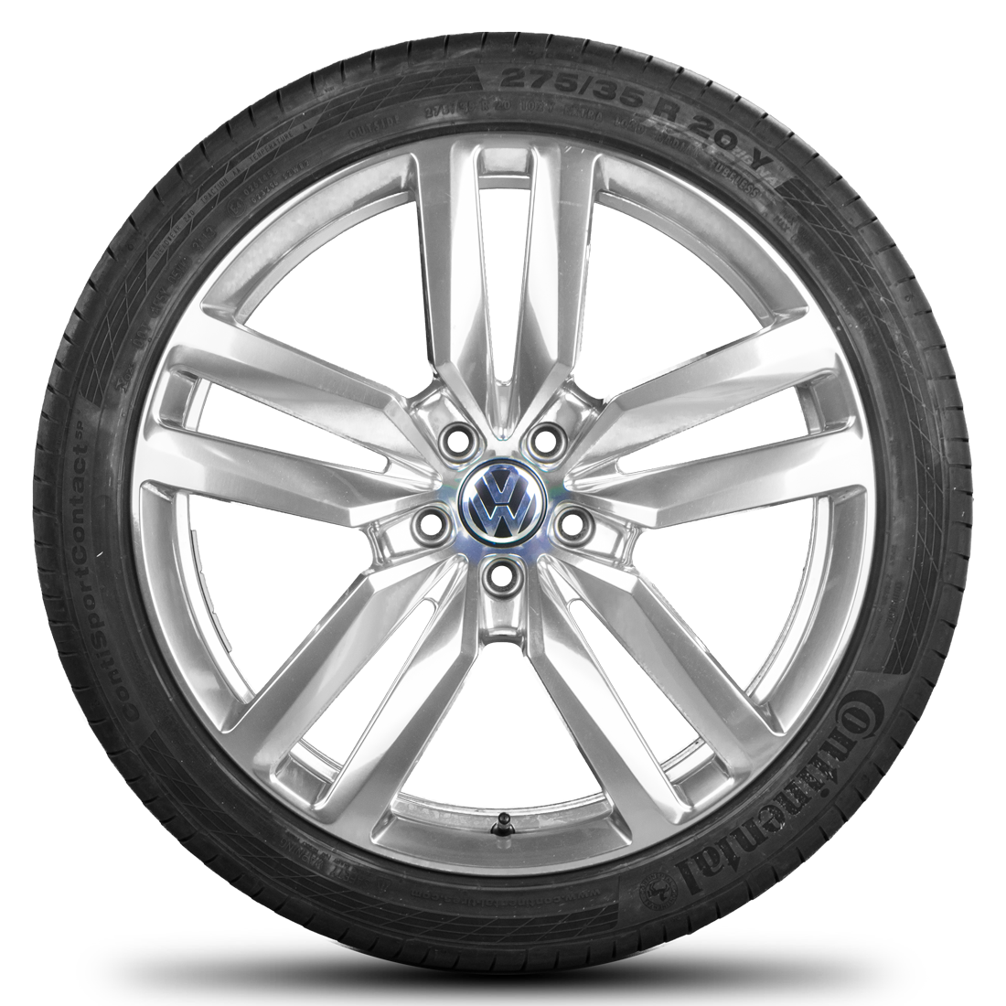 Phaeton Felgen 18 Zoll