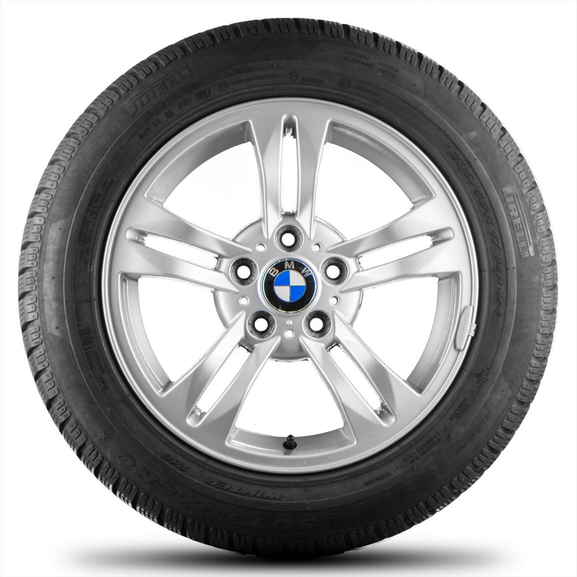 Original BMW Styling 112 – 3401200 X3 Felgen 17 Zoll - 3401200