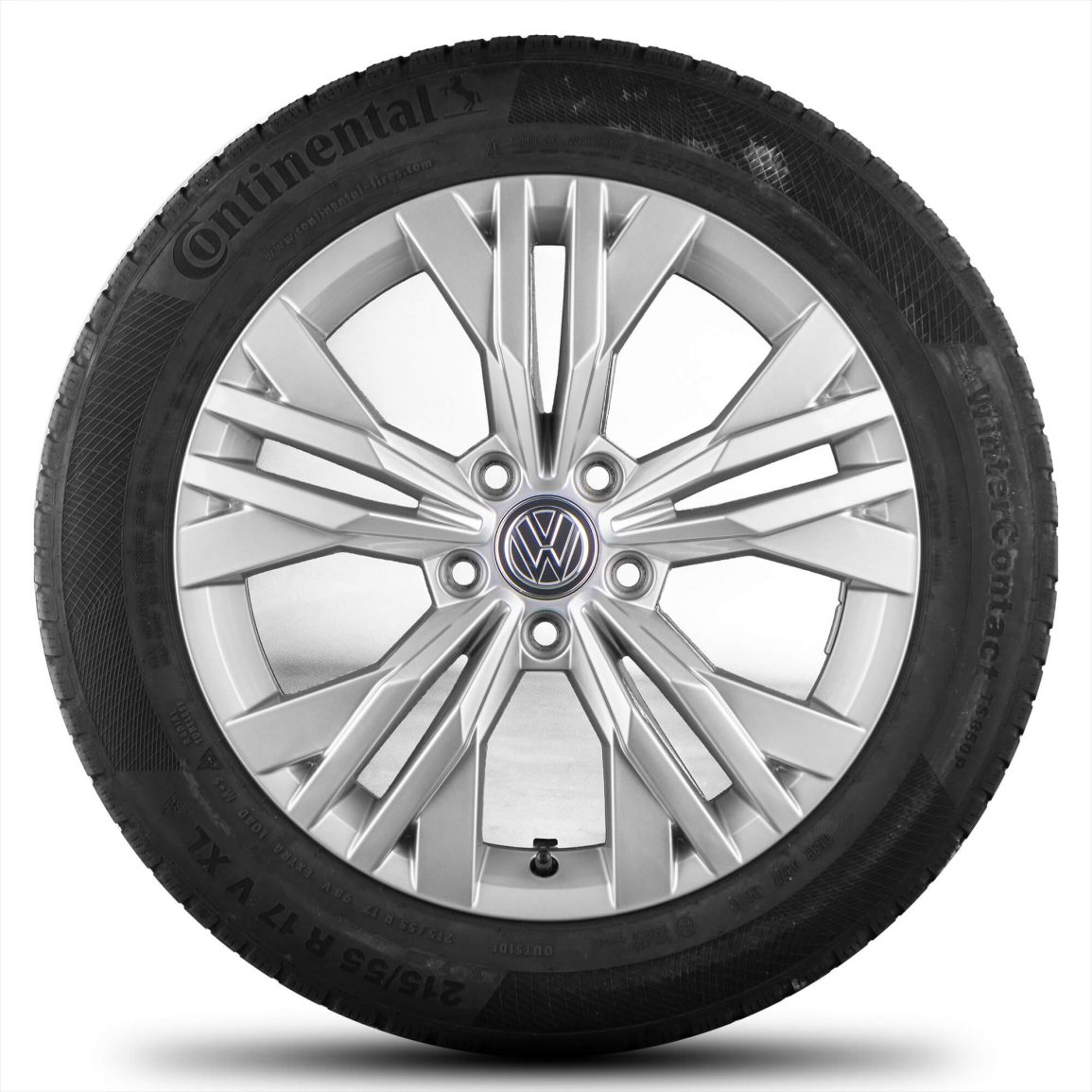 Original VW Passat Felgen 17 Zoll - 3G0601025AB