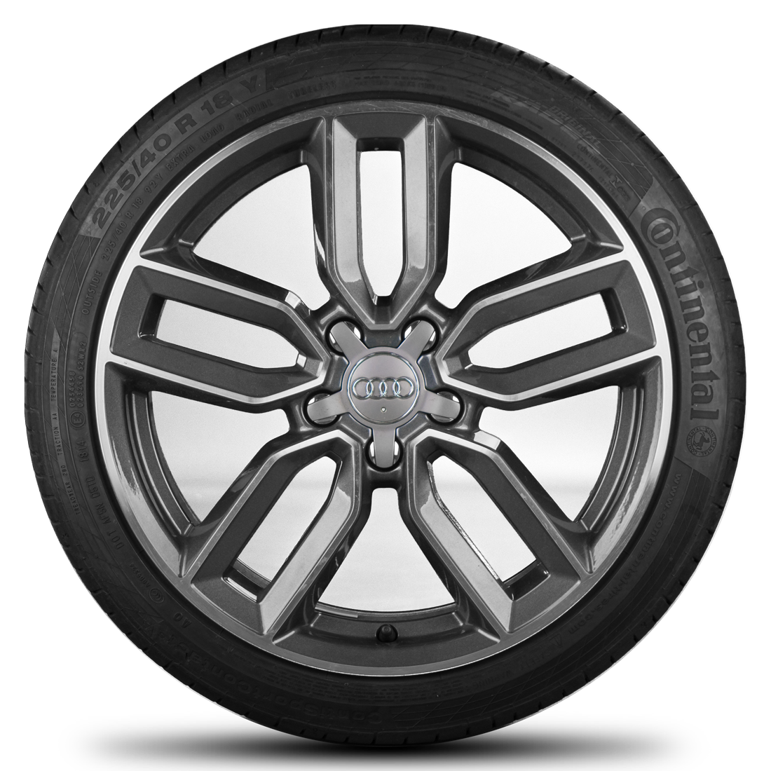 Original Audi 8V0601025M A3 | S3 Felgen 18 Zoll - 8V0601025M