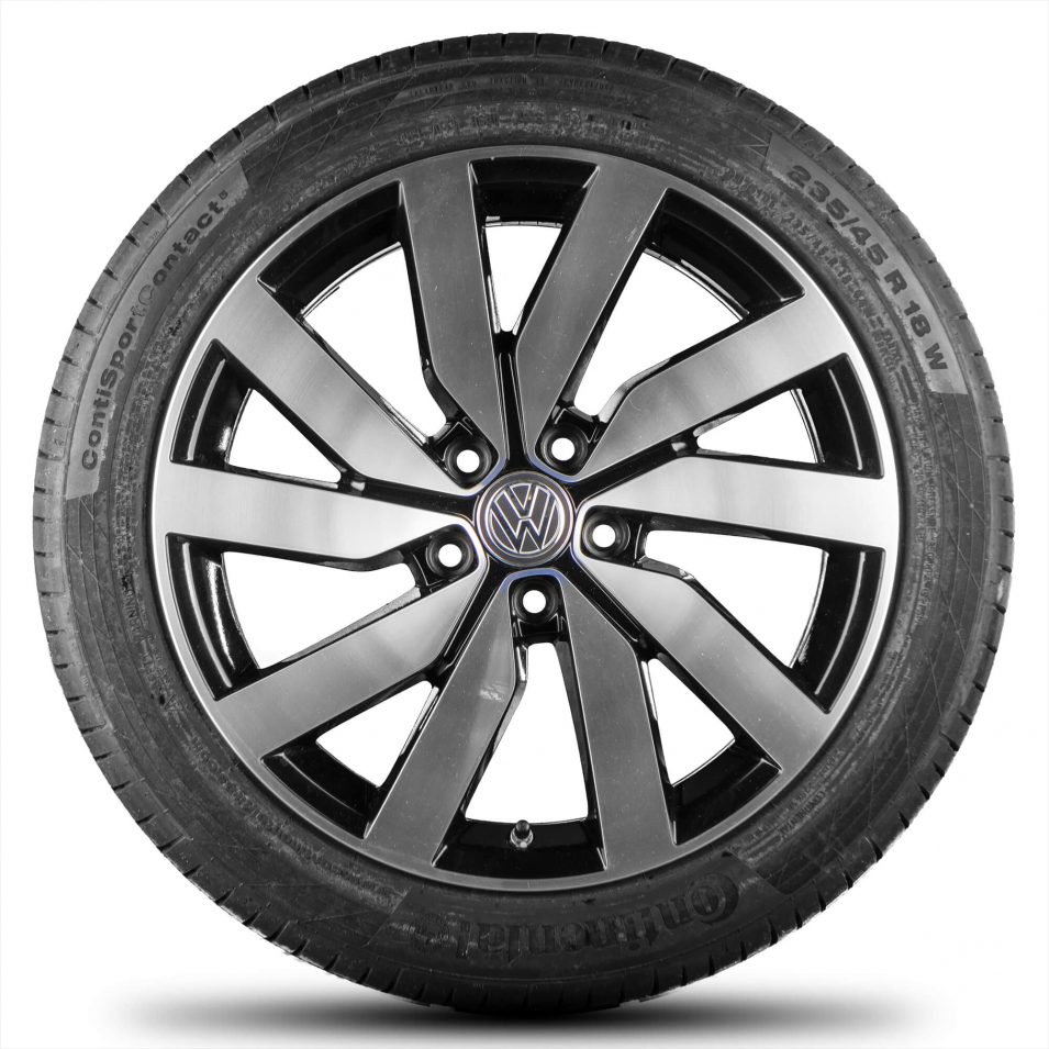 Original VW Passat Felgen 18 Zoll - 3G0601025P