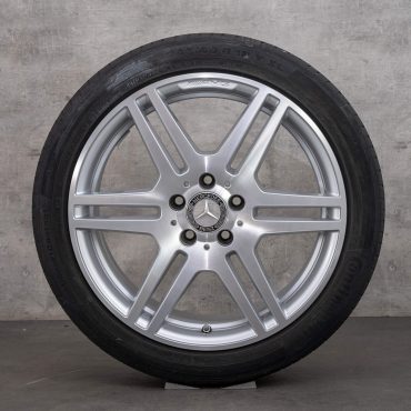 Original AMG E-Klasse Felgen 19 Zoll - A2124015002 | A2124015102