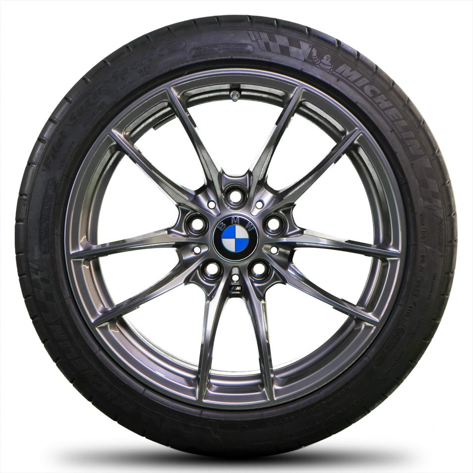 Original BMW Styling M513 – 2284750 | 2284751 M3 Felgen 18 Zoll ...