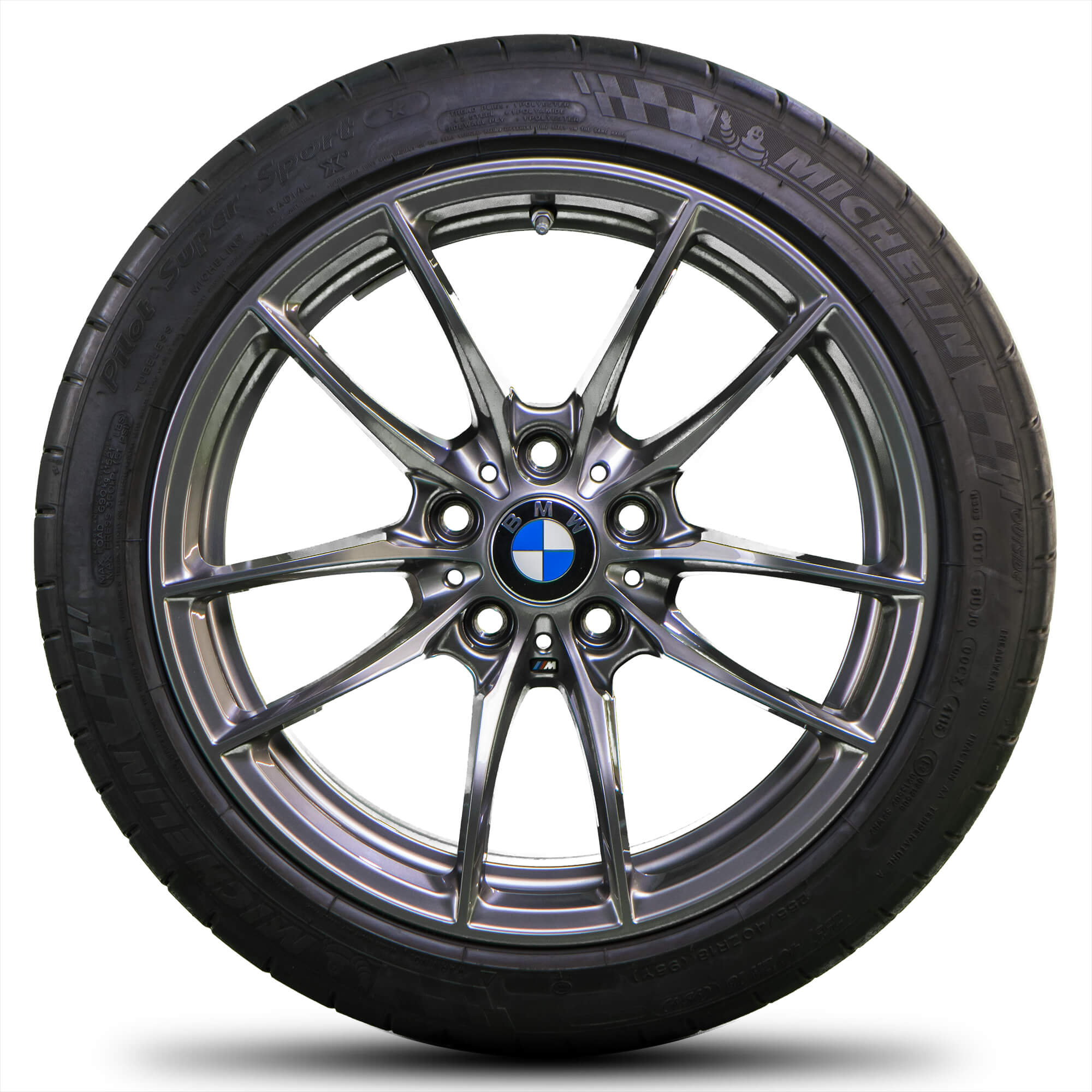 Original BMW Styling M513 – 2284750 | 2284751 M3 Felgen 18 Zoll ...