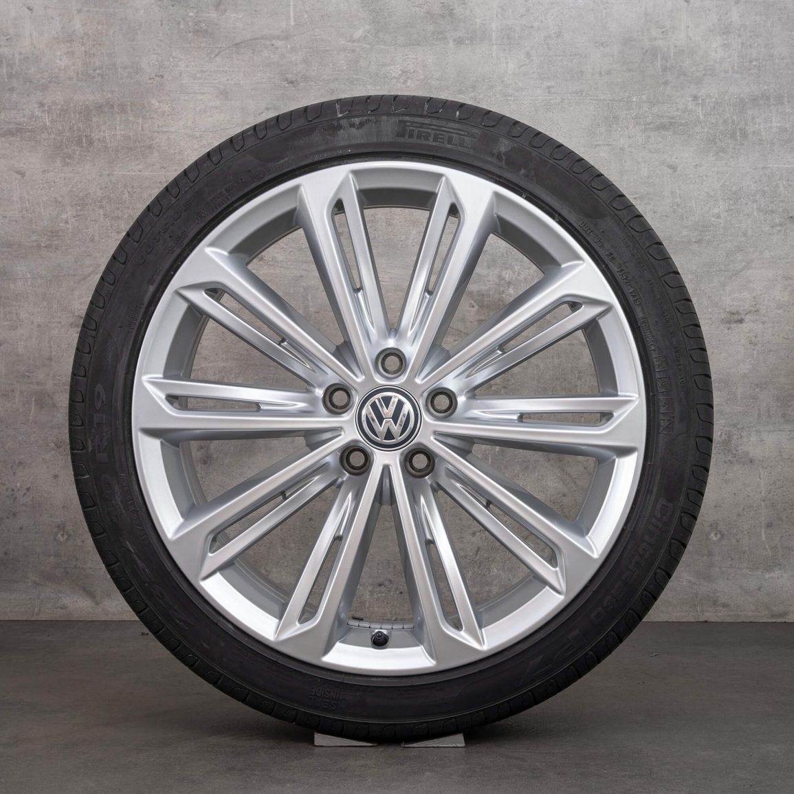 Original VW Passat Felgen 19 Zoll - 3G0601025R