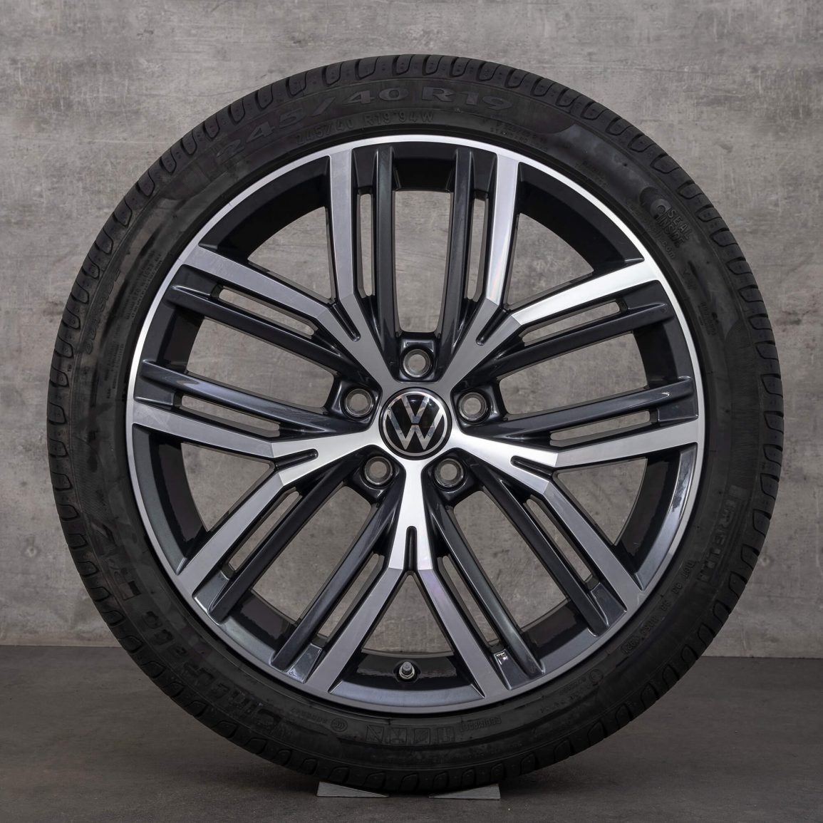 Original VW Passat Felgen 19 Zoll - 3G0601025AG