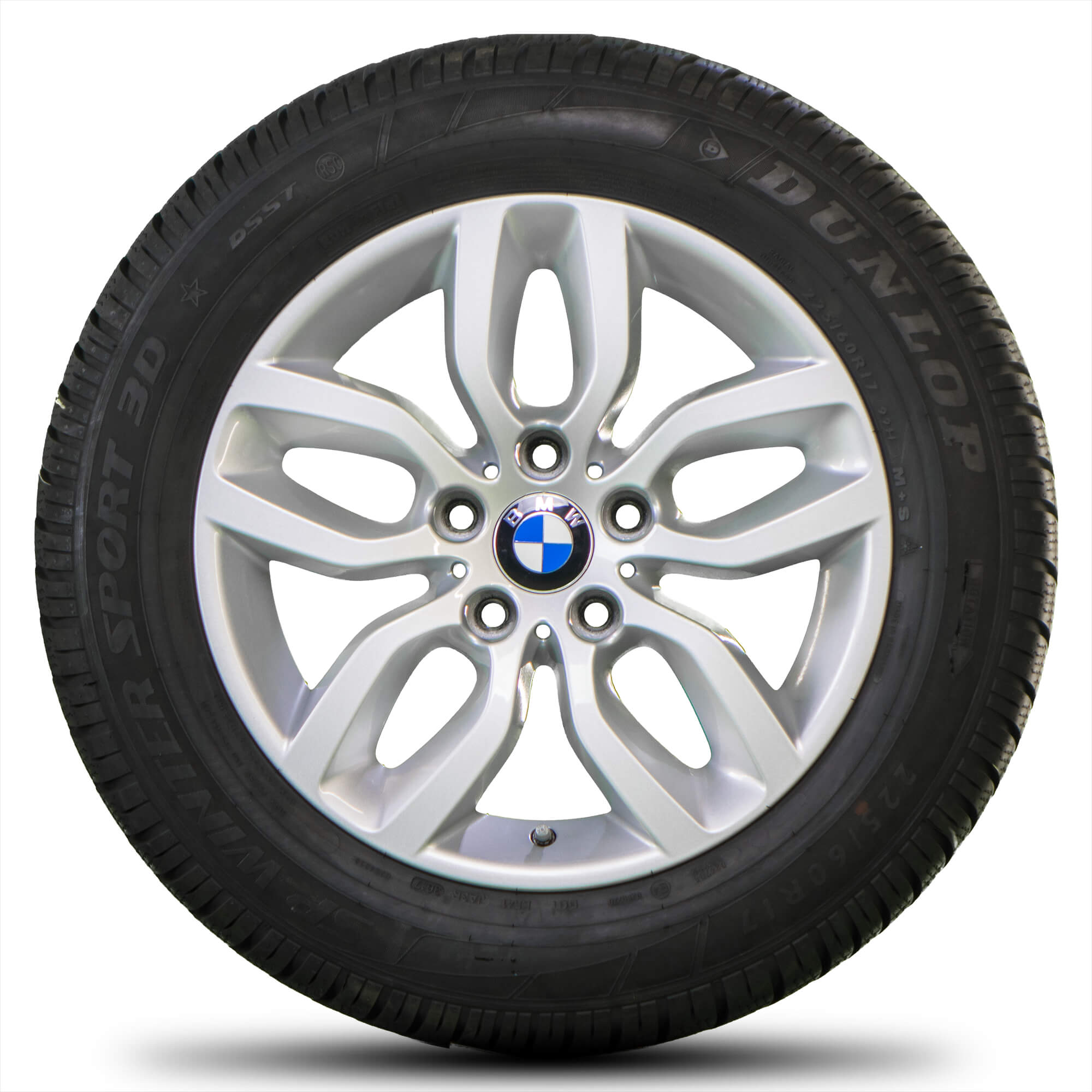 Original BMW Styling 305 – 6787576 X3 Felgen 17 Zoll - 6787576