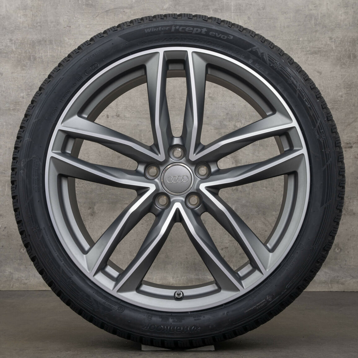 Original Audi A6 | S6 Felgen 20 Zoll - 4G9601025N