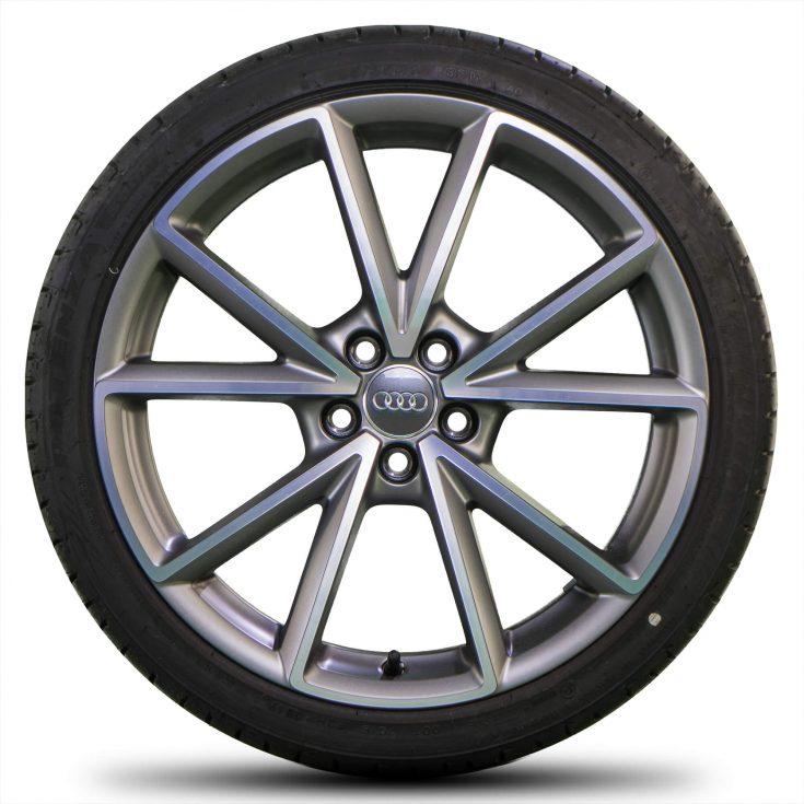 5 Speichen Felgen 18 Zoll