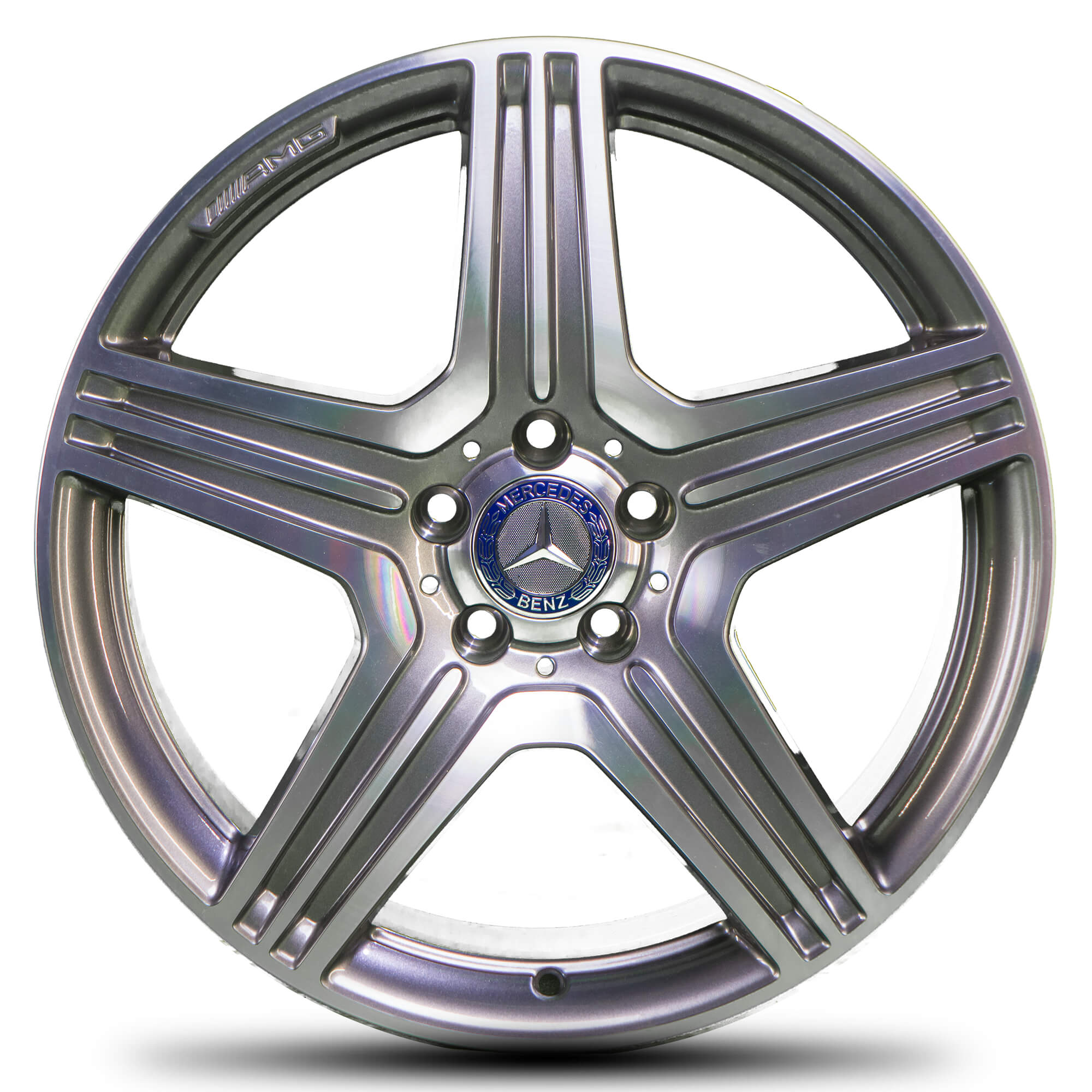 Original AMG CLS Felgen 19 Zoll - A2184010000 | A2184011900