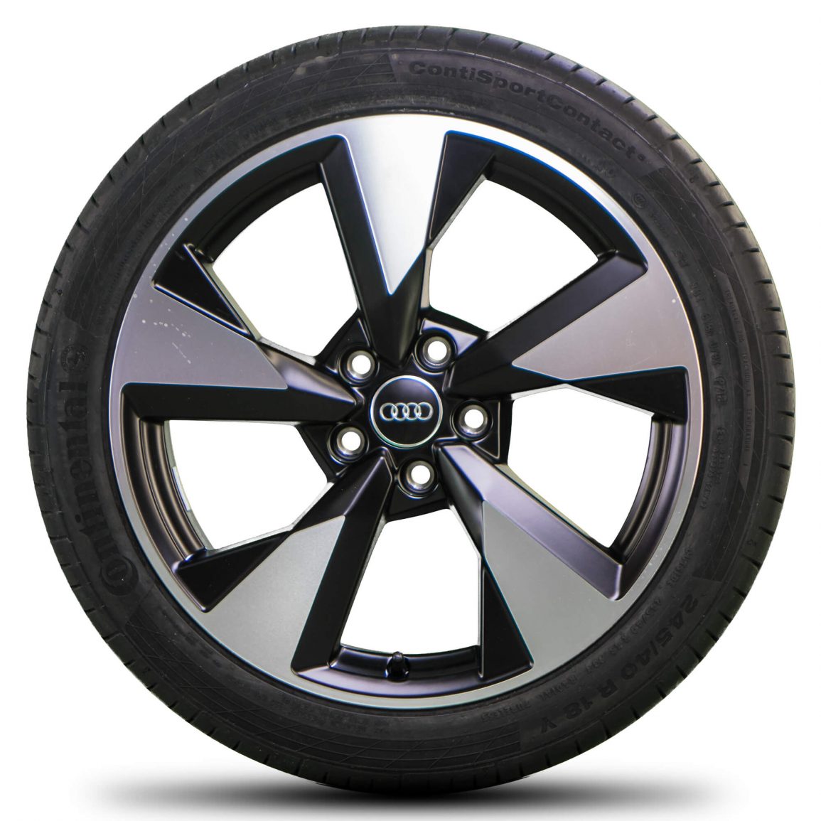 Original Audi 8w0601025bc A4 S4 Felgen 18 Zoll 8w0601025bc