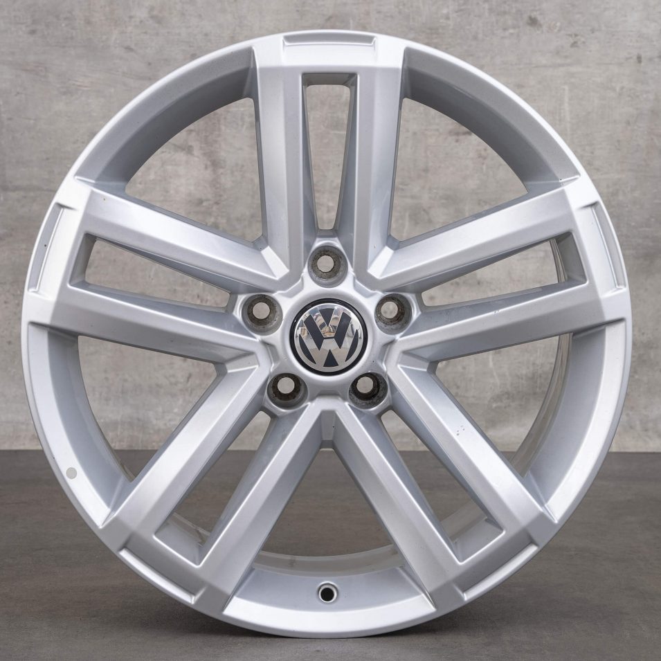 Vw Amarok Felgen 19 Zoll
