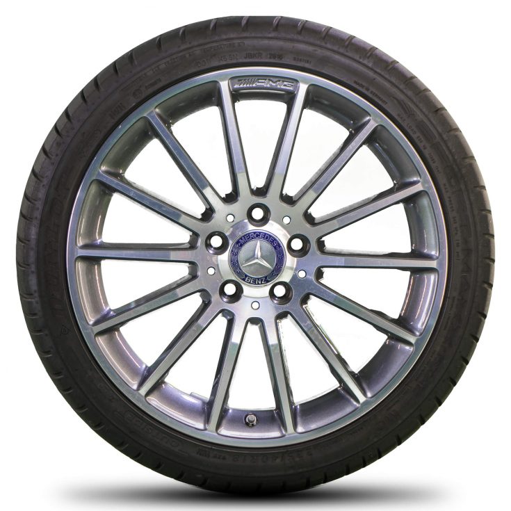 Original AMG A-Klasse Felgen 18 Zoll - A1764010200