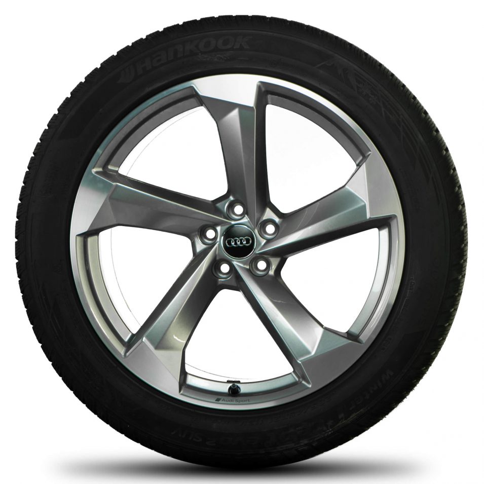 Original Audi 4M8401025M Rotor Q8 | SQ8 Felgen 21 Zoll - 4M8401025M