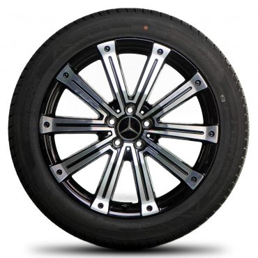 Original Mercedes M-Klasse ML Felgen 20 Zoll - A1644016102