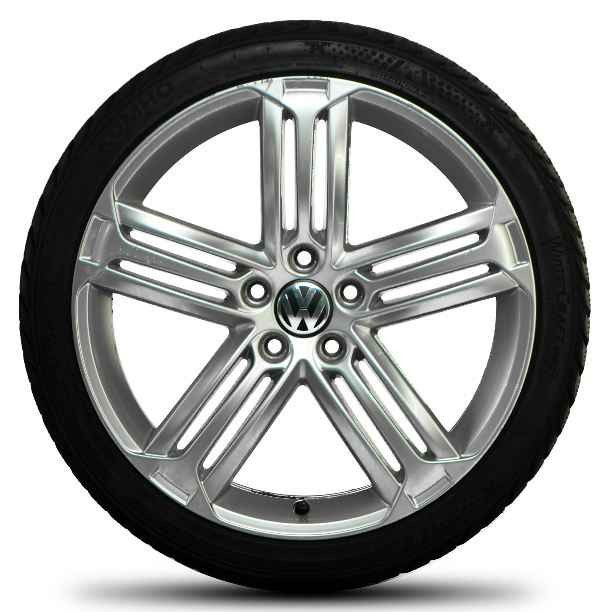 Original VW Golf Felgen 19 Zoll - 5K0601025M