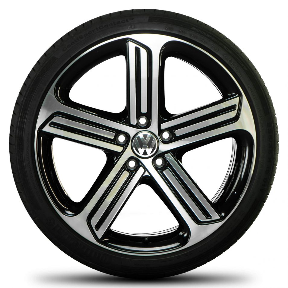 Original VW Passat Felgen 19 Zoll - 1K8601025N