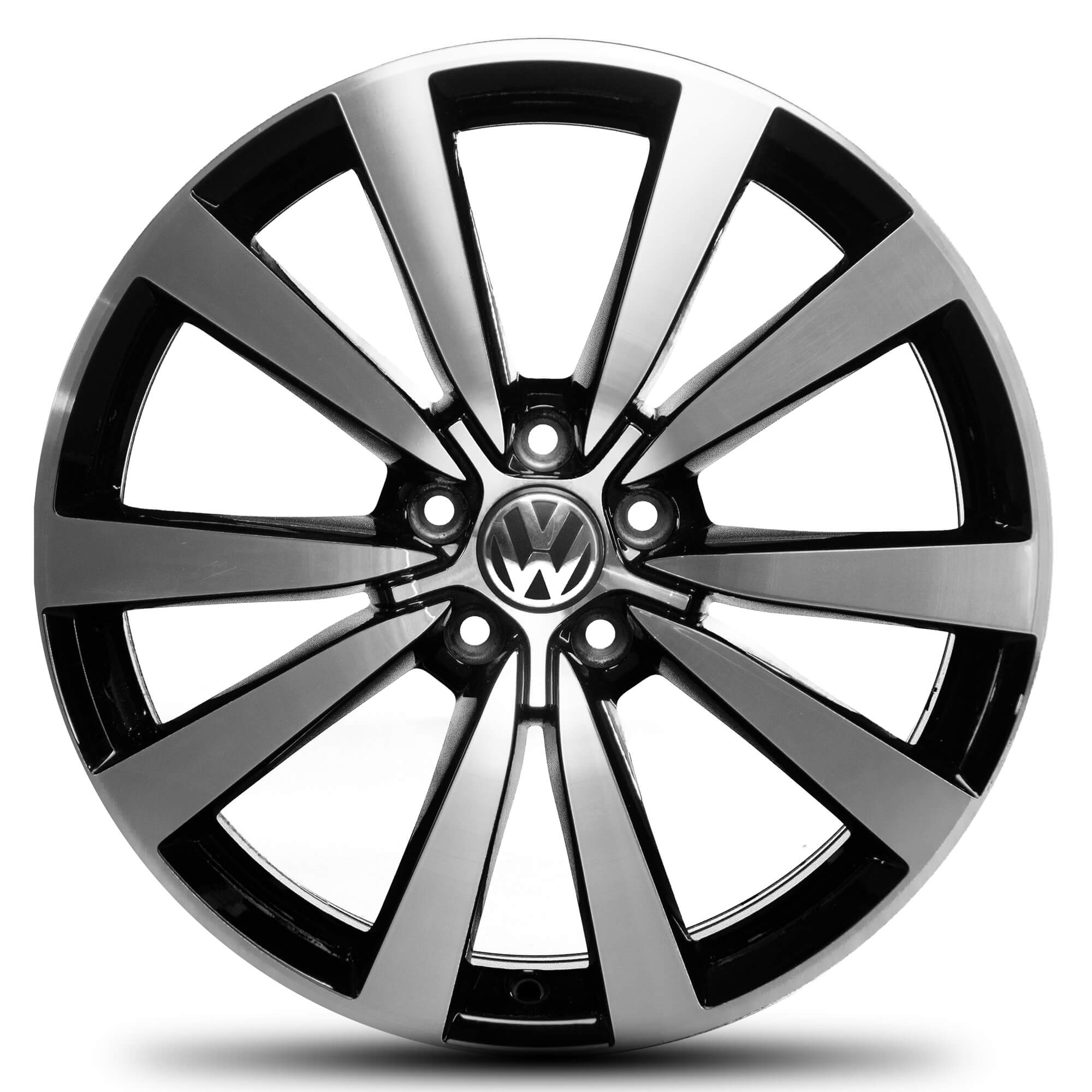 Elegantes Vw Beetle Felgen Retro Bilder