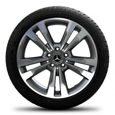 Original AMG A2054017400 | A2054017500 C-Klasse Felgen 19 Zoll ...