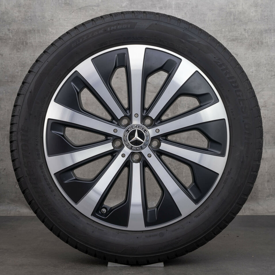 Original Mercedes GLB Felgen 19 Zoll - A2474013100