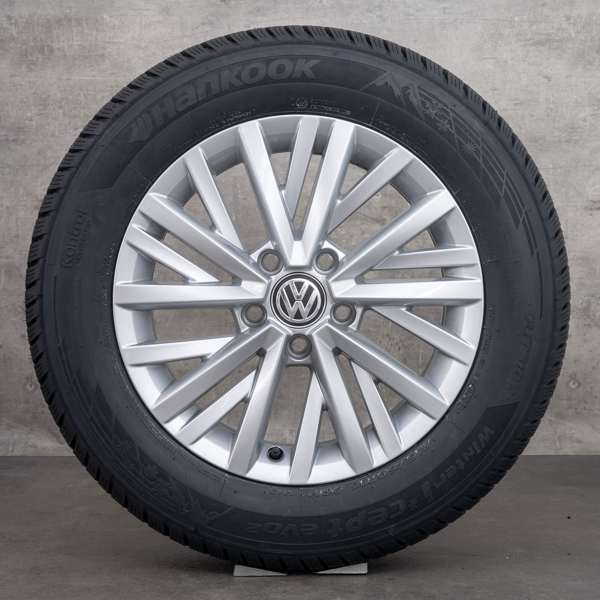 Felgen 16 Zoll Vw