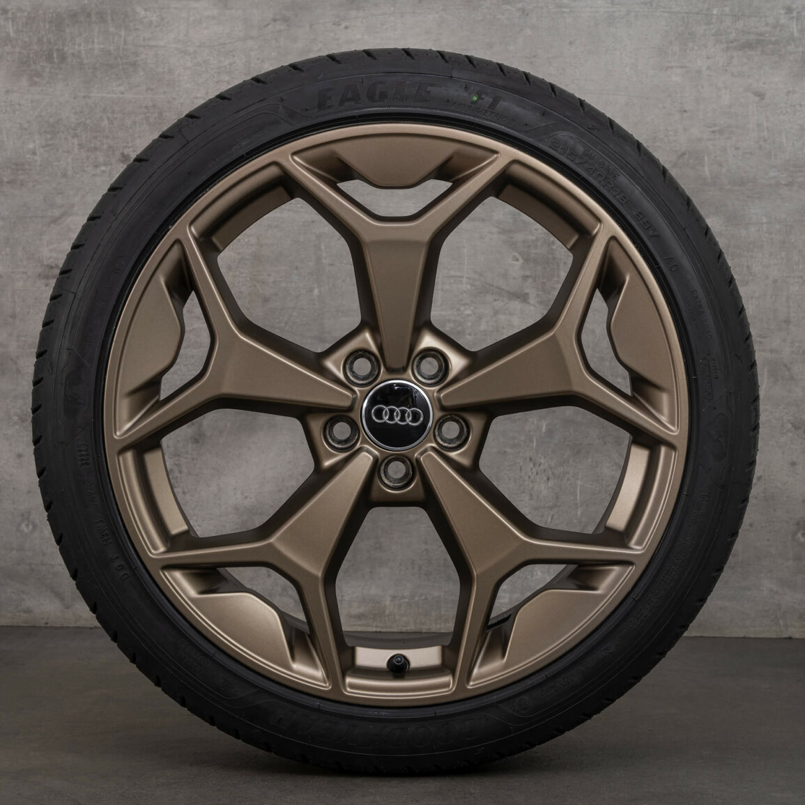 Audi A1 18 Zoll Felgen