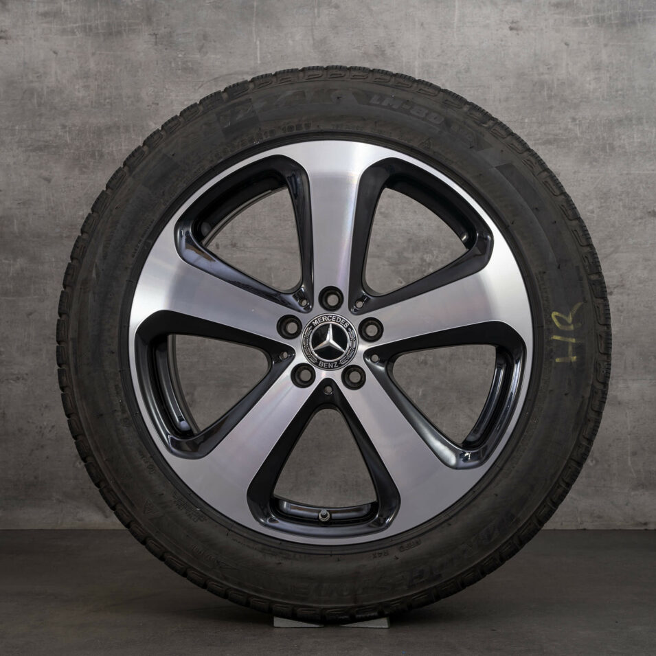 Original Mercedes GLC Felgen 19 Zoll - A2534011000