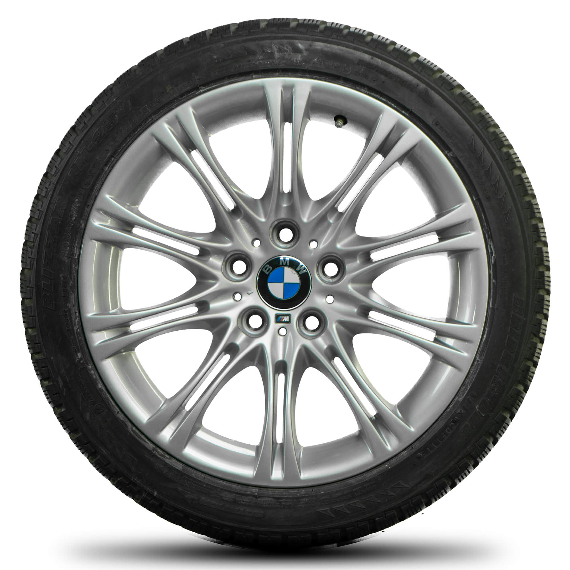 Original BMW Styling M135 – 8036947 5er Felgen 18 Zoll - 8036947