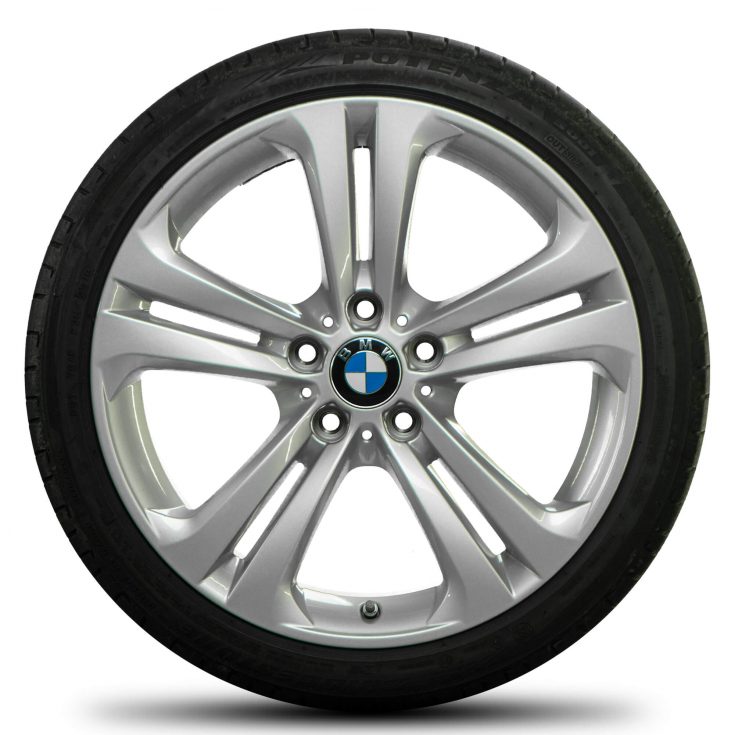 Original BMW Styling 401 – 6796256 | 6796257 3er Felgen 19 Zoll ...