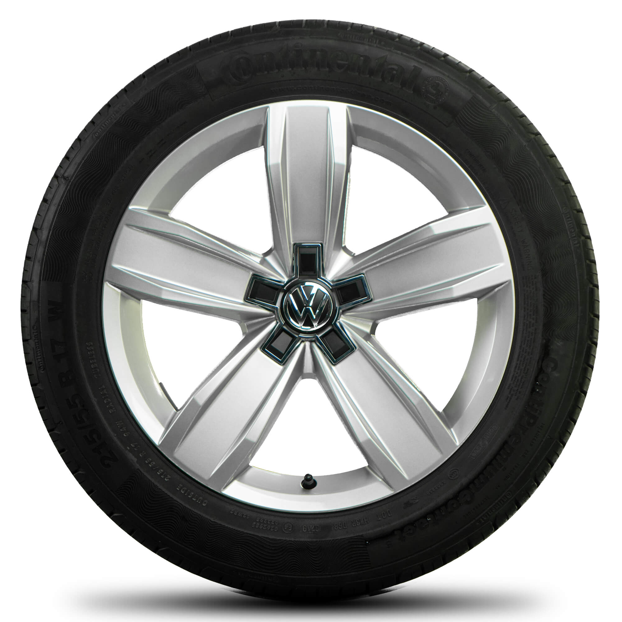 Original VW Passat Felgen 17 Zoll - 3G0601025E