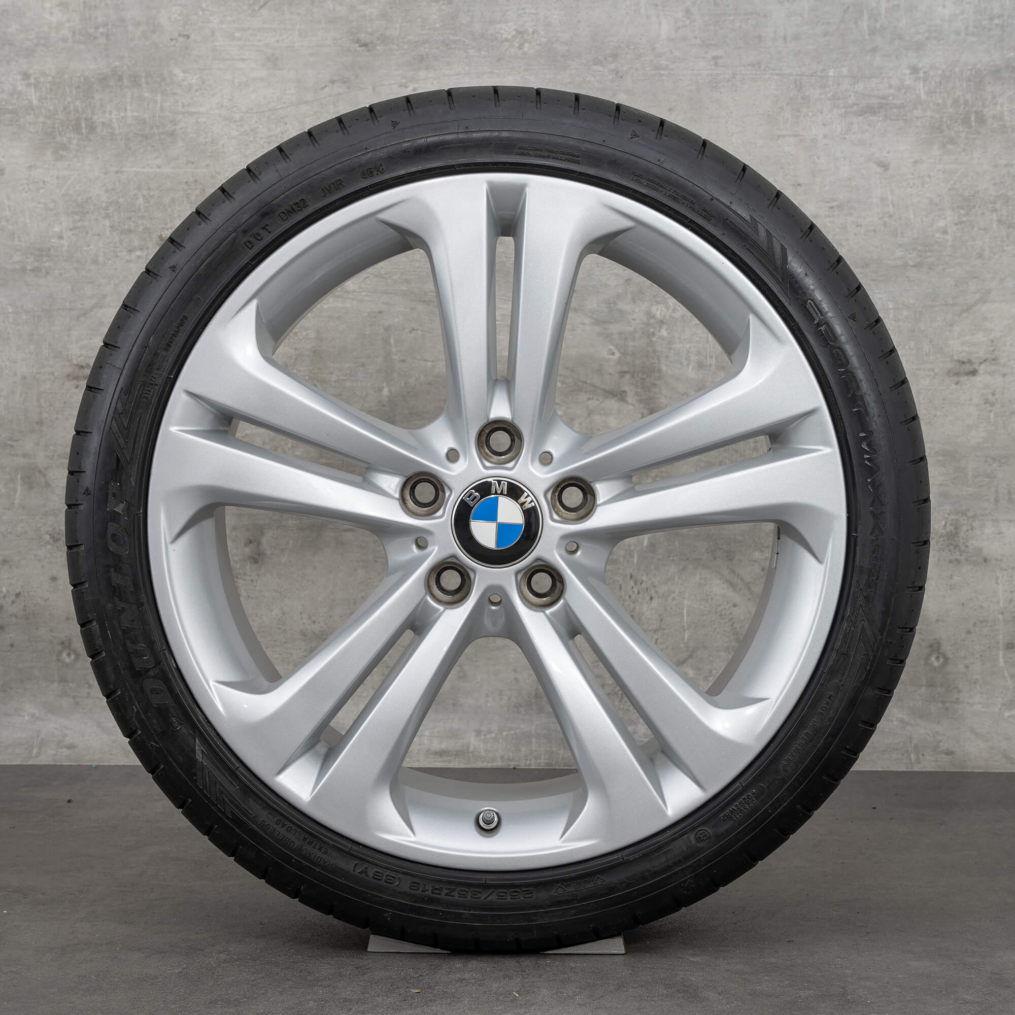 Original BMW Styling 401 – 6796256 | 6796257 3er Felgen 19 Zoll ...