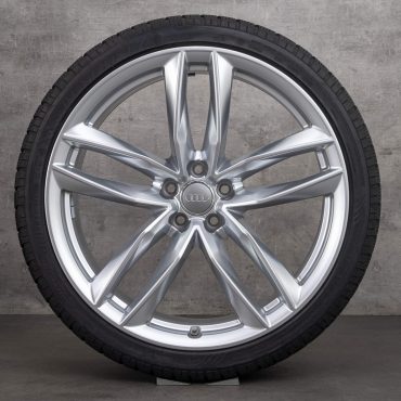 Original Audi RS6 Felgen 22 Zoll - 4K0601025DH